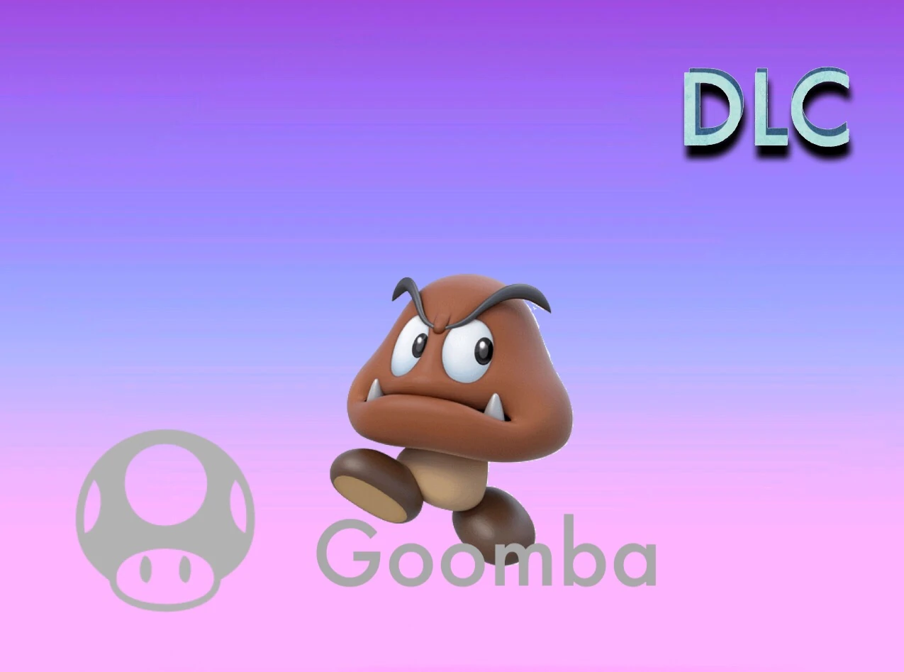 Goomba | New Smash Bros Lawl Origin Wiki | FANDOM powered by Wikia