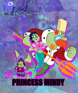 Princess Mindy | New Smash Bros Lawl Origin Wiki | FANDOM powered by Wikia