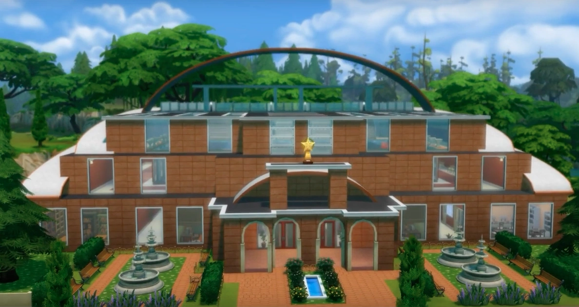 Newcrest Sims 4