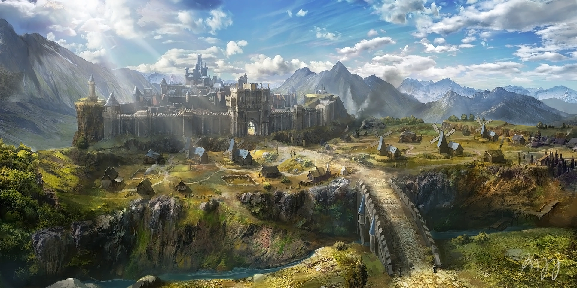 Fairhaven | NewEberron Wiki | Fandom