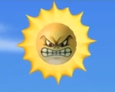 Angry Sun | Newer Super Mario Bros. Wiki | FANDOM powered by Wikia