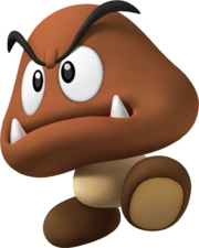 Goomba | Newer Super Mario Bros. Wiki | Fandom