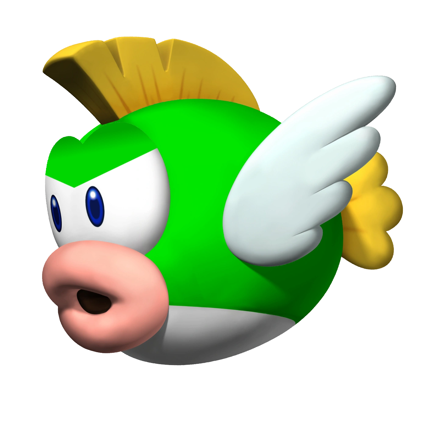 Deep Cheep | Newer Super Mario Bros. Wiki | FANDOM powered by Wikia