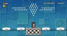 Challenge House | Newer Super Mario Bros. Wiki | Fandom