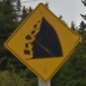 Newfoundland and Labrador Highway Signs | Newfoundland and Labrador ...