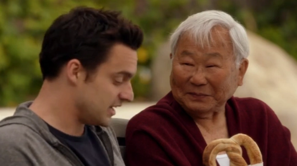 Tran | New Girl Wiki | FANDOM powered by Wikia