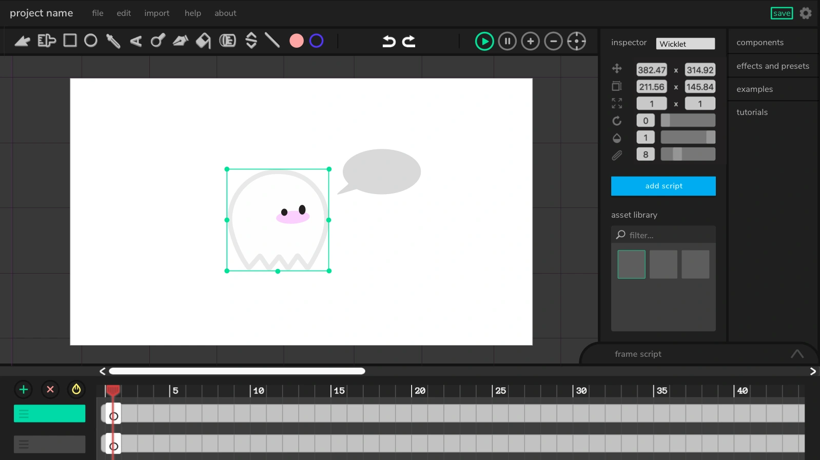 Wick Editor | Wikigrounds, the free Newgrounds encyclopedia | Fandom
