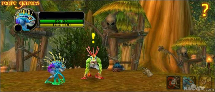 Murloc RPG | Wikigrounds, the free Newgrounds encyclopedia | Fandom