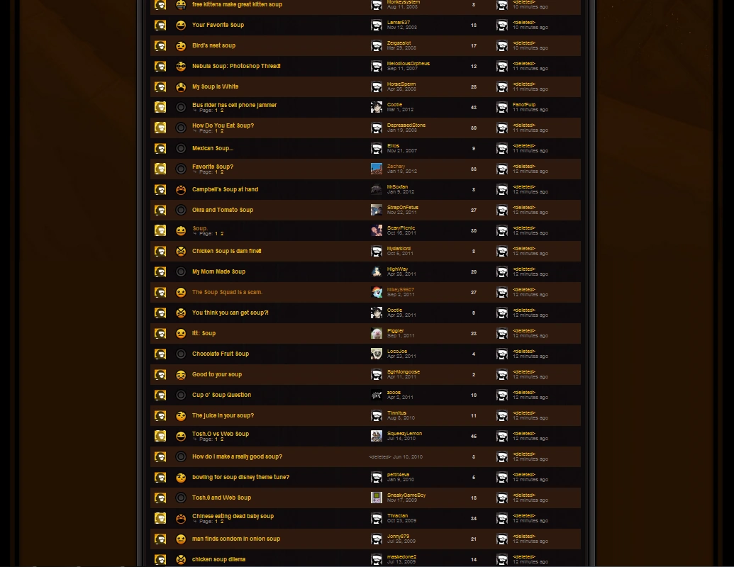 SoupSquad | Wikigrounds, the free Newgrounds encyclopedia | Fandom