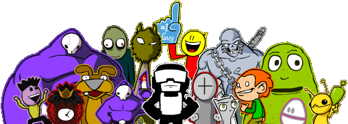 The Gang | Wikigrounds, the free Newgrounds encyclopedia | Fandom