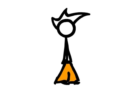 Fancy Pants Man | Wikigrounds, the free Newgrounds encyclopedia ...