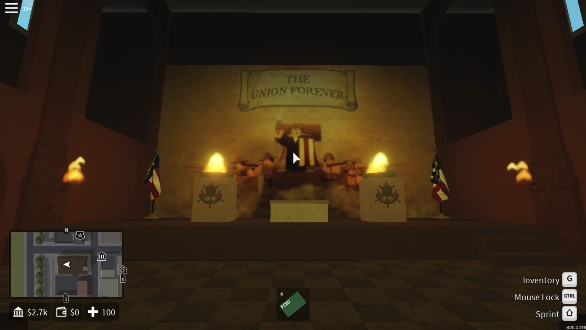 The Union Forever | New Haven County Wiki | Fandom