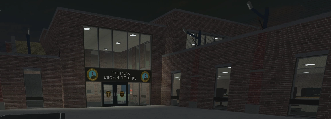 Sheriff's Office Station | New Haven County Wiki | Fandom