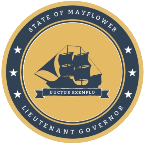 Lieutenant Governor of Mayflower | New Haven County Wiki | Fandom