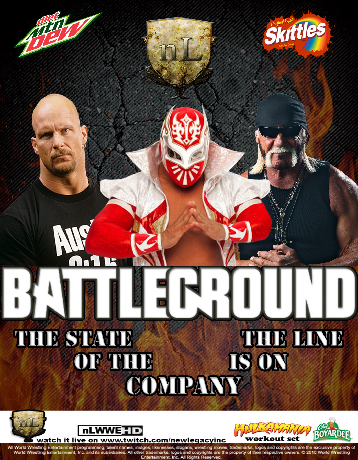 Battleground Newlegacyinc Wiki Fandom Powered By Wikia