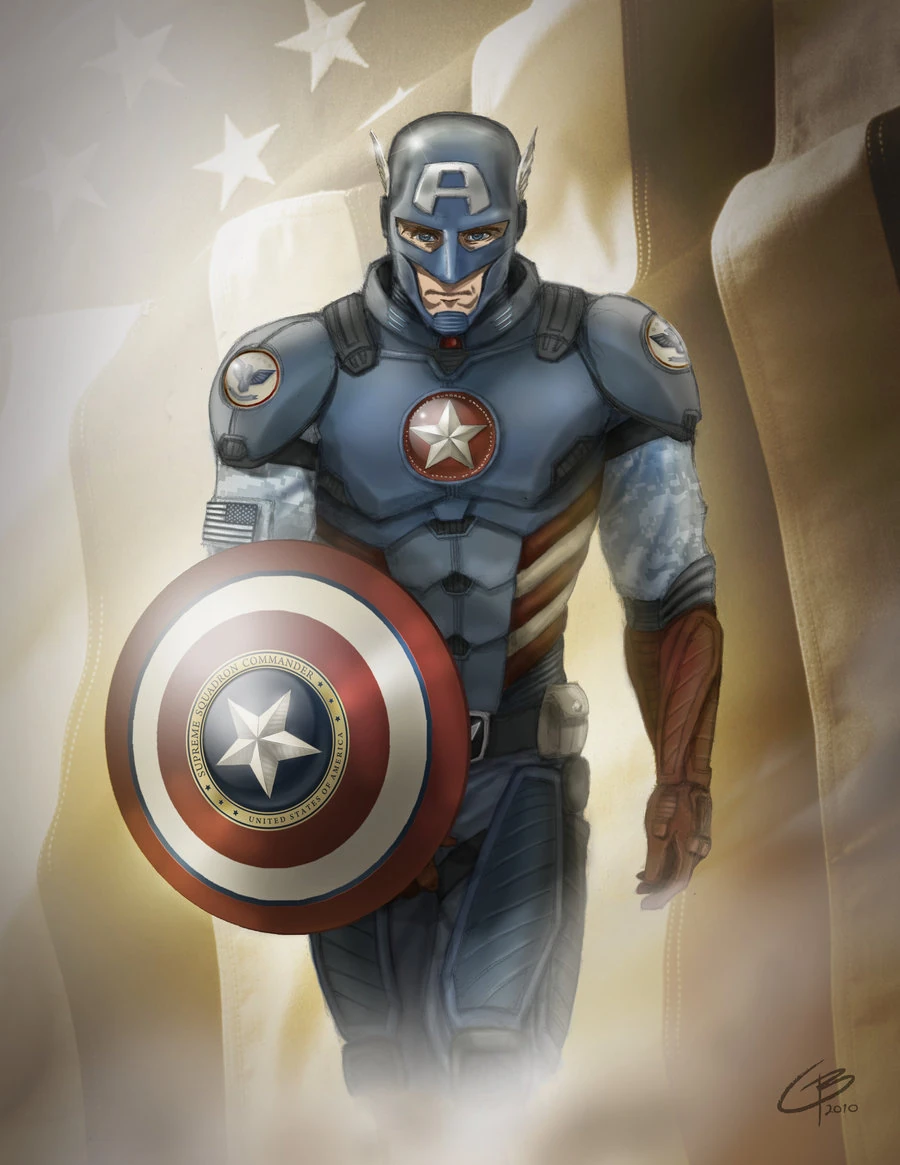 Captain America (Marvel Gallery) | New Marvel Wiki | FANDOM powered by ...