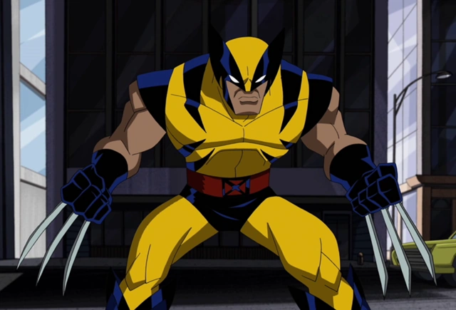 Wolverine (Uncanny Avengers: TAS) | New Marvel Wiki | Fandom