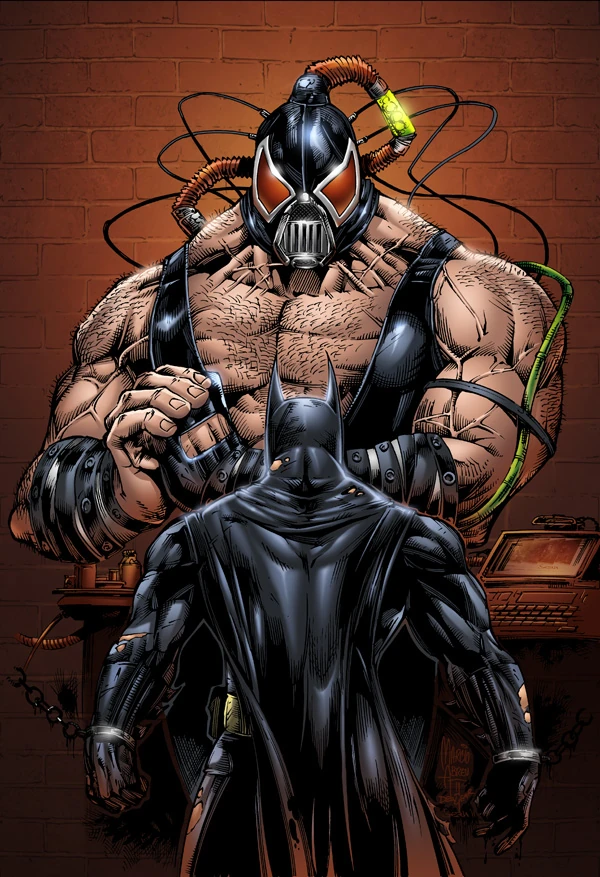 Bane (Nexus) | New Marvel Wiki | FANDOM powered by Wikia