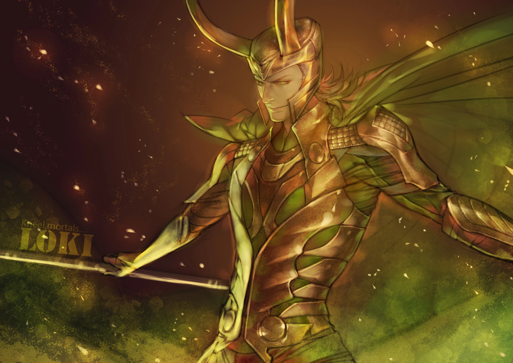 Loki (Hulk of Asgard) | New Marvel Wiki | FANDOM powered by Wikia