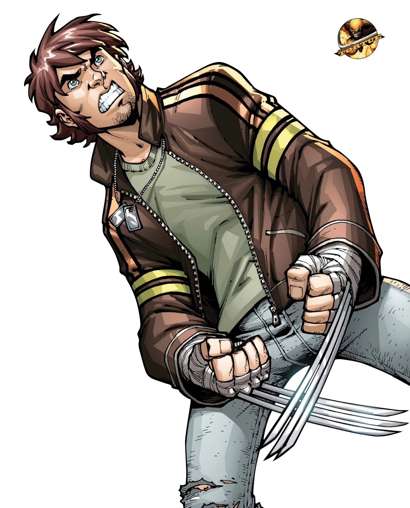 James Howlett (Omniverse Exiles) | New Marvel Wiki | FANDOM powered by ...