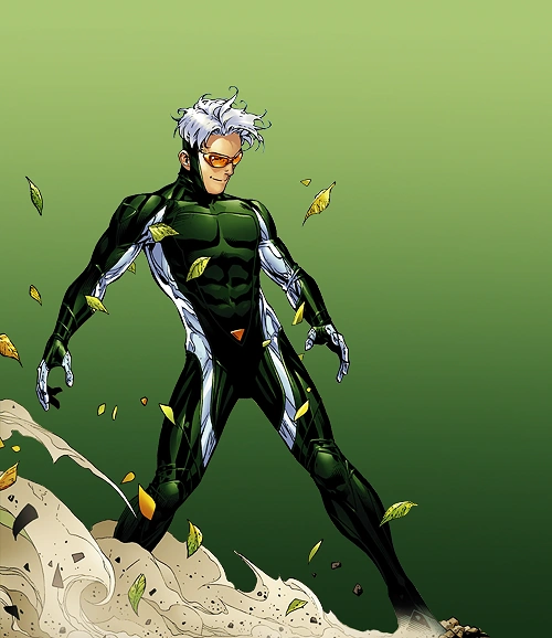 Quicksilver (Young Avengers Become Avengers) | New Marvel Wiki | FANDOM ...