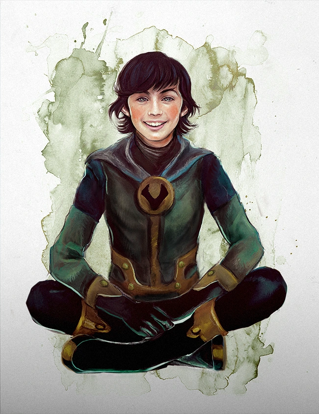Image - Kid Loki.png | New Marvel Wiki | FANDOM powered by Wikia
