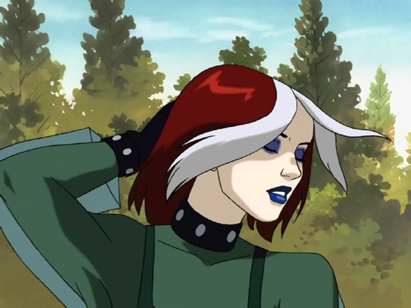 Rogue (X-Men: Evolution) | New Marvel Wiki | FANDOM powered by Wikia