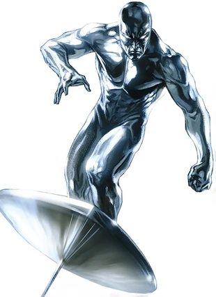 Silver Surfer | New Origins Superhero Wiki | Fandom