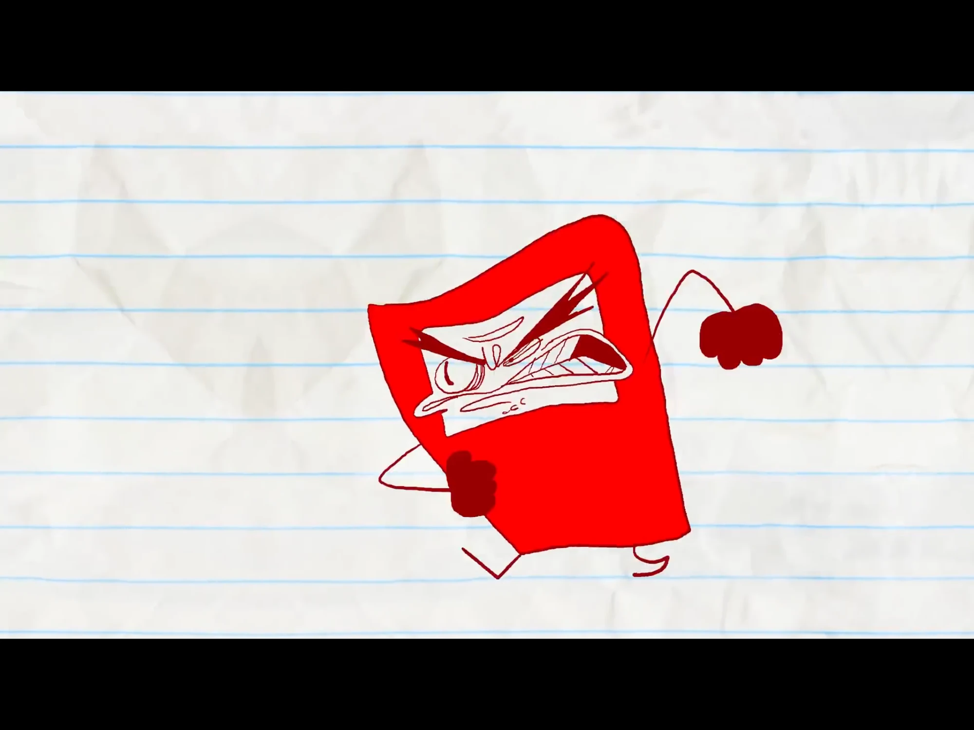 The Red Box Guy | The Pencimation Wiki | Fandom