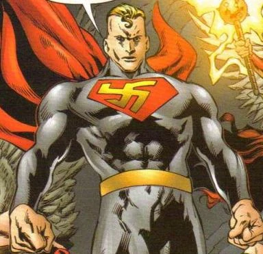 Overman | New Secret Wars Wiki | FANDOM powered by Wikia