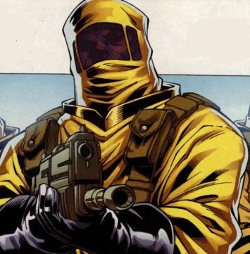 A.I.M. Agent (Typical) | New Secret Wars Wiki | Fandom