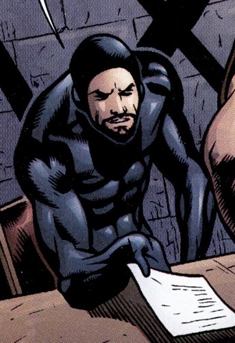 Shadow Thief New Secret Wars Wiki Fandom Powered By Wikia