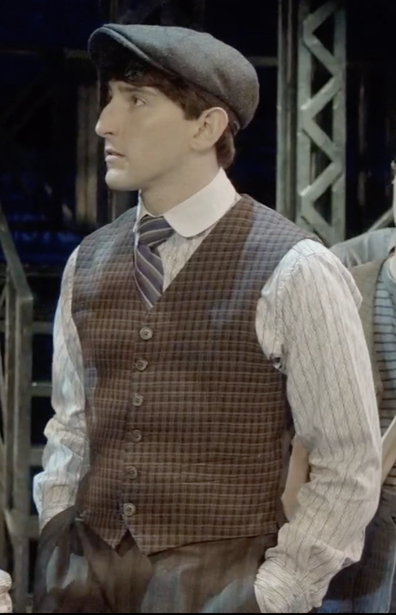 David Jacobs | Newsies Wiki | Fandom