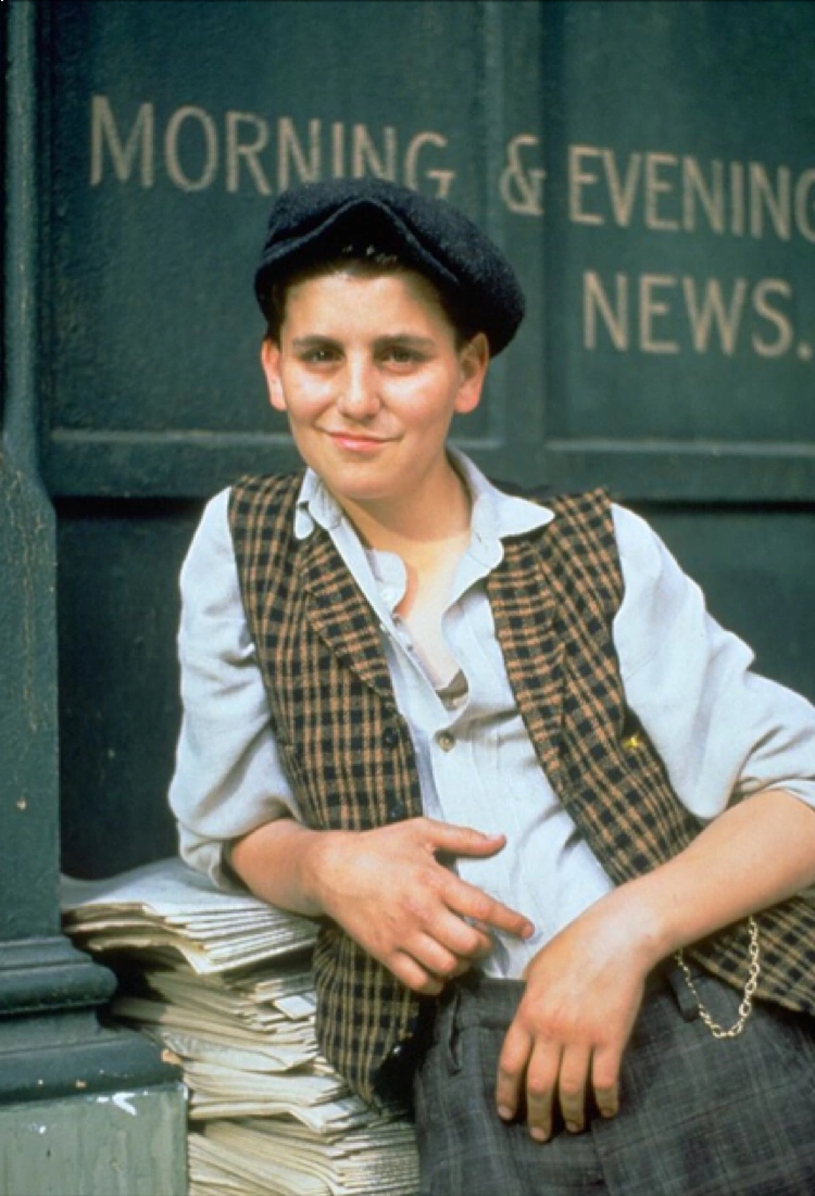 Racetrack Higgins | Newsies Wiki | Fandom