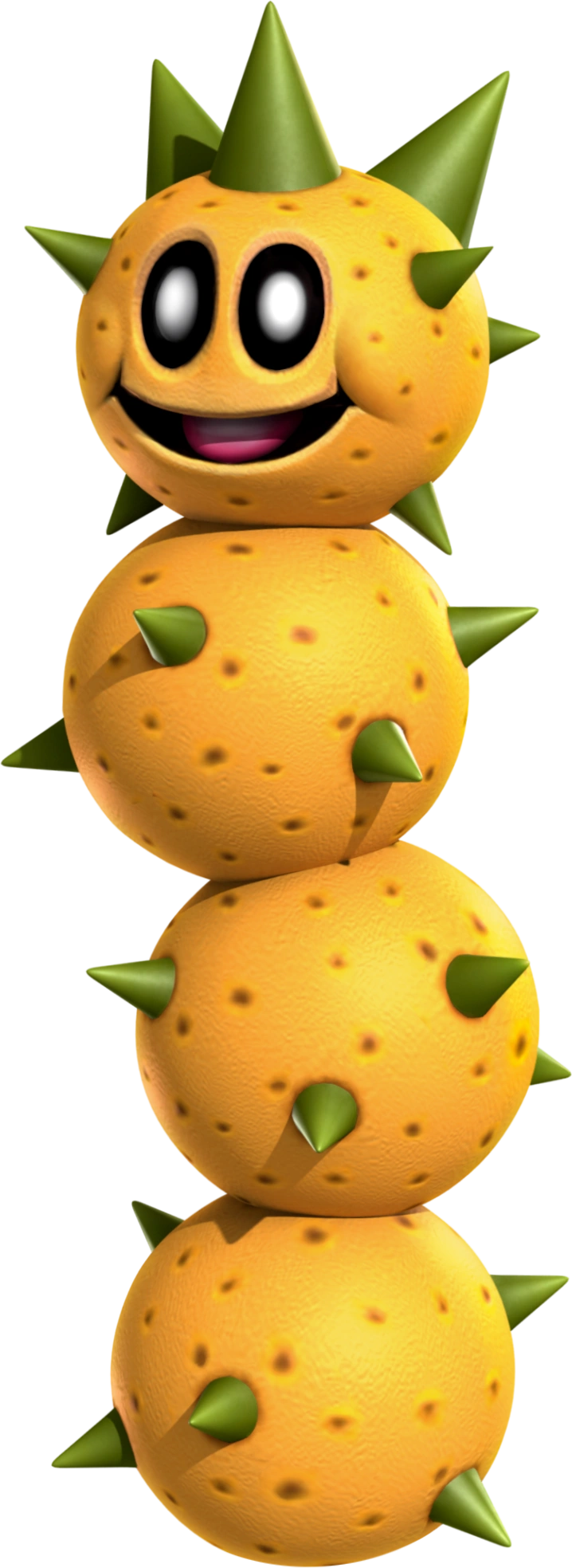 Spiny caterpillar | New super mario bros wii Wiki | FANDOM powered by Wikia