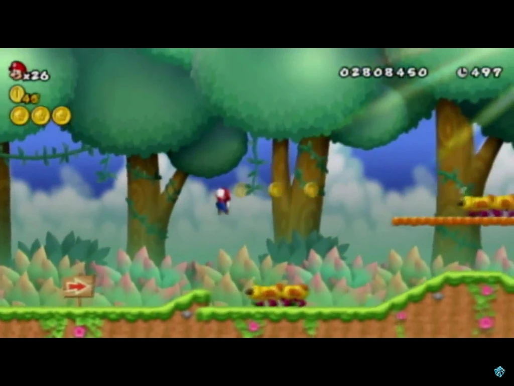 Caterpillar | New super mario bros wii Wiki | Fandom