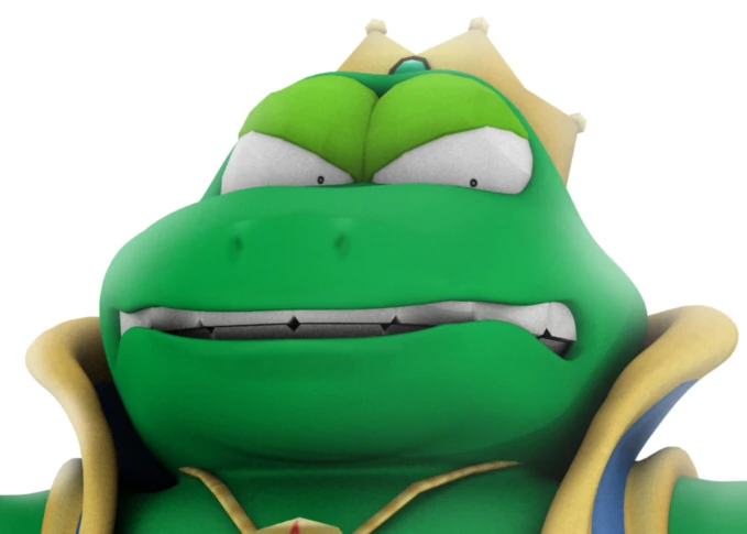 Wart | New Super Mario Bros. Z Wikia | FANDOM powered by Wikia