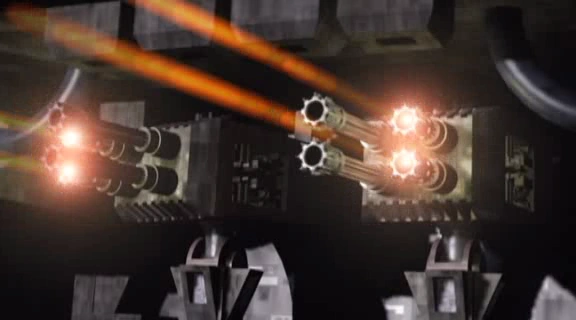 Point Defense Particle Beam Cannon | Newtridentrp Wiki | FANDOM powered ...