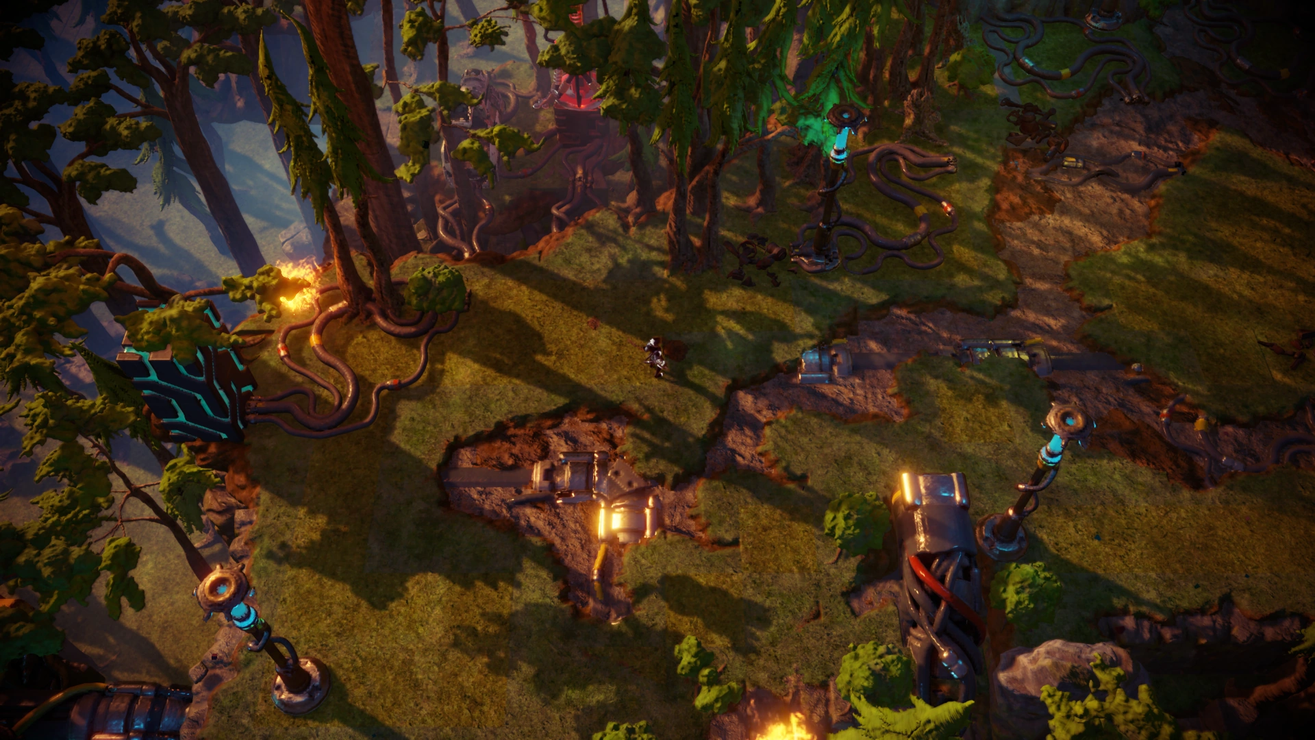 Techno Forest | Nex Machina Wiki | Fandom