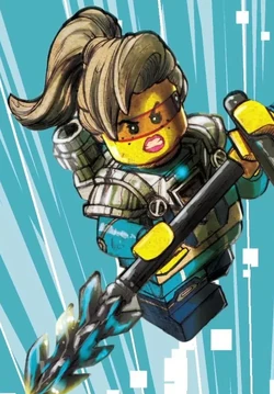 Izzy Richmond | Knighton News Network | Fandom