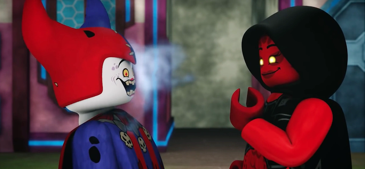 Lavaria | Wiki Nexo Knights | Fandom