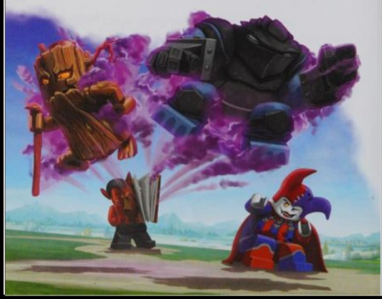 Image - MonstersRise.png | Nexo Knights Wikia | FANDOM powered by Wikia