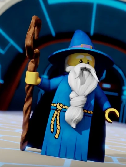 Merlok 2.0 | Wiki Nexo Knights | Fandom