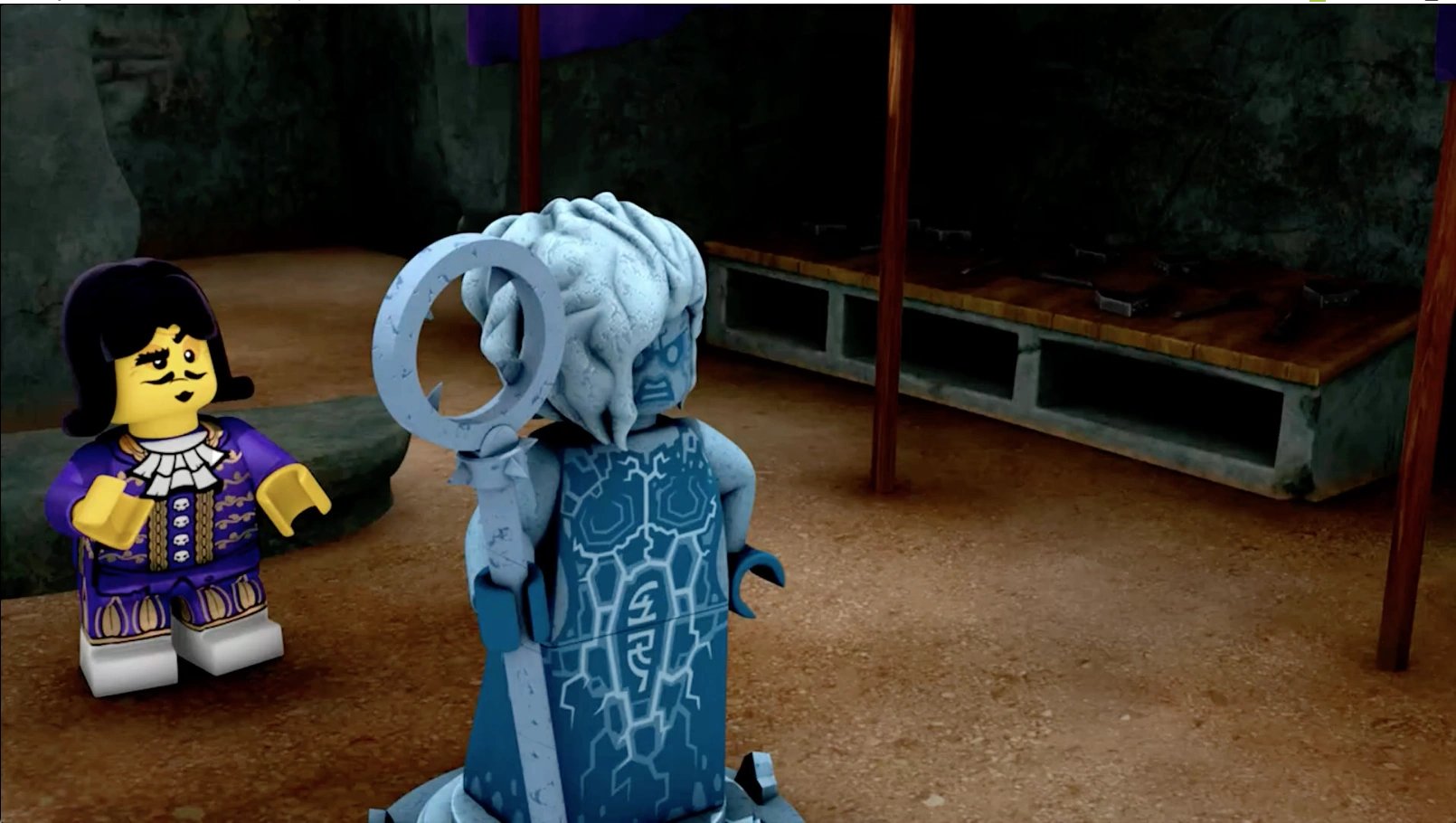 Ruina Stoneheart | Knighton News Network | Fandom