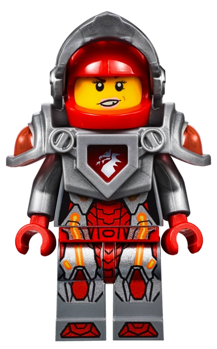 Macy Halbert | LEGO Nexo Knights Wiki | Fandom