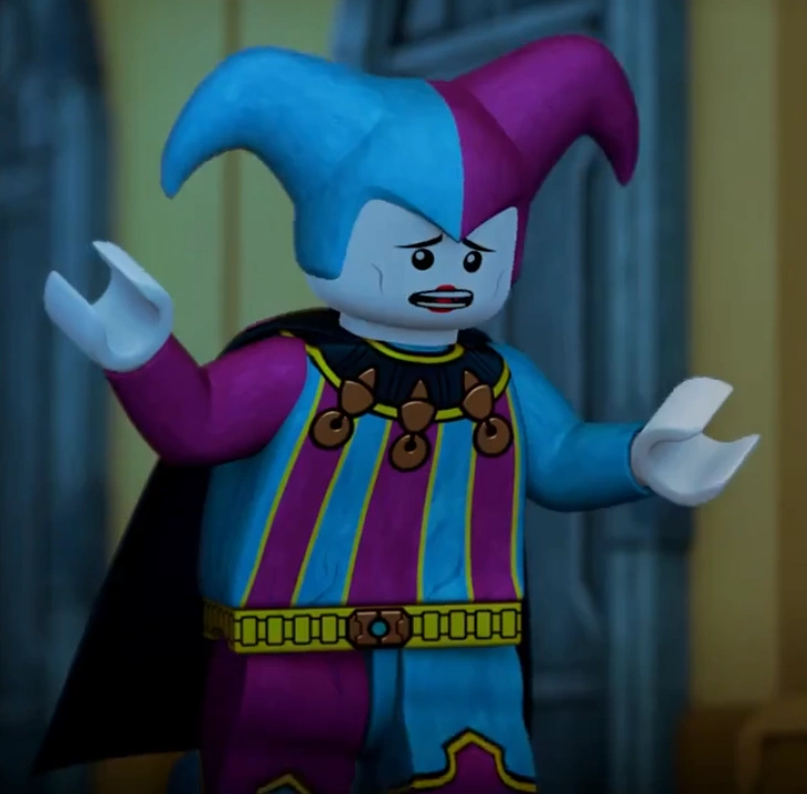 Изображение - Jestro the jester.png | Nexo Knights Вики | FANDOM ...