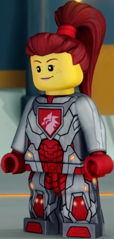 Macy Halbert | LEGO Nexo Knights Wikia | FANDOM powered by Wikia