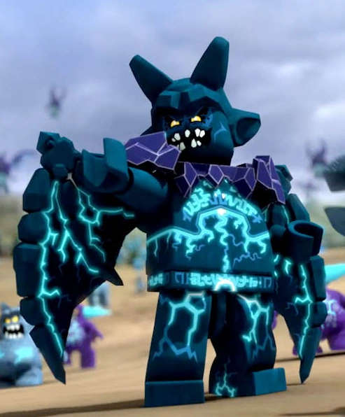 Изображение - General Garg.png | Nexo Knights Вики | FANDOM powered by ...