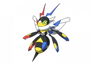 Zappnic | Nexomon Wiki | Fandom