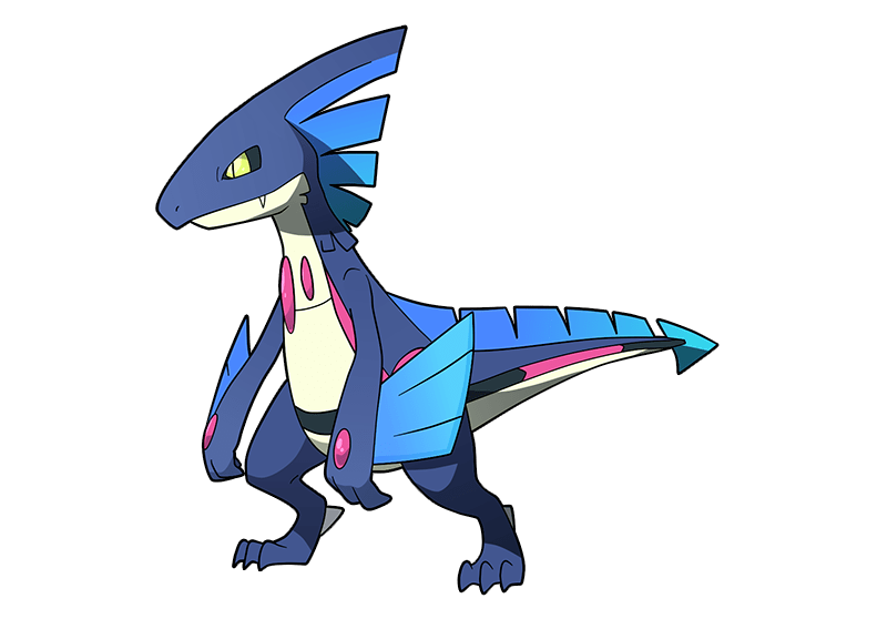 Hydrax | Nexomon Wiki | Fandom